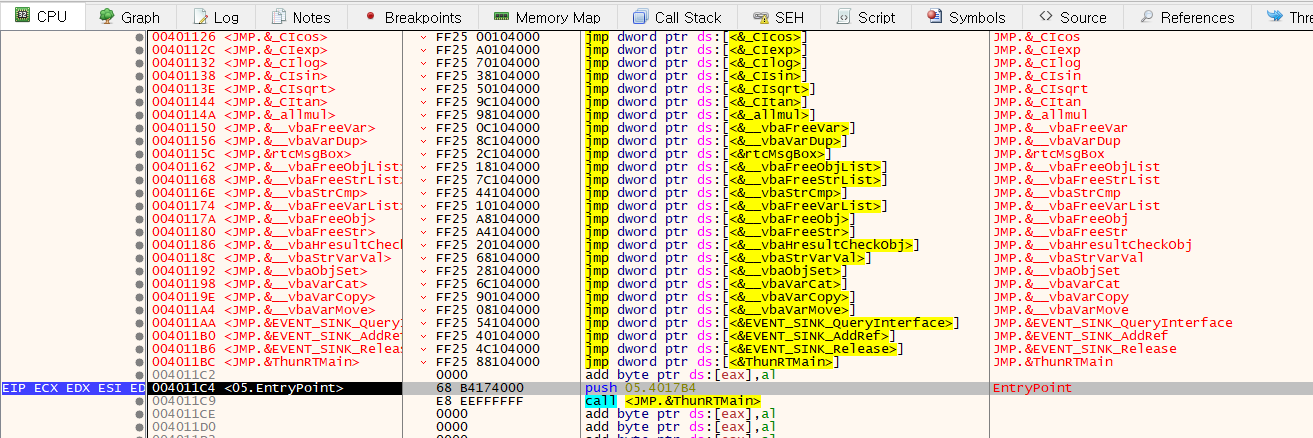 [CodeEngn]Advance RCE L05