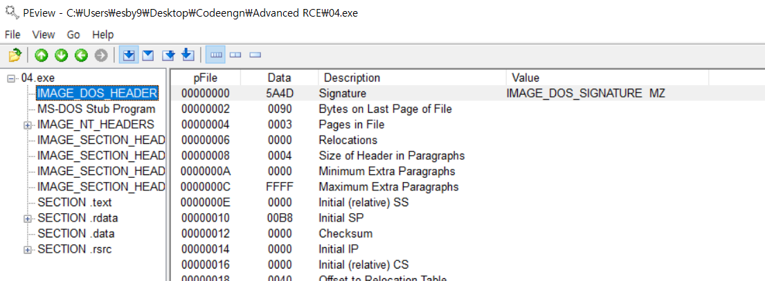 [CodeEngn]Advance RCE L04