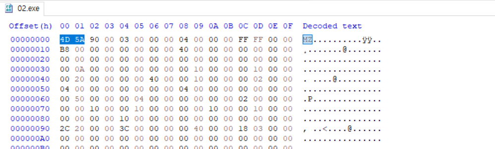 [CodeEngn]Advance RCE L02