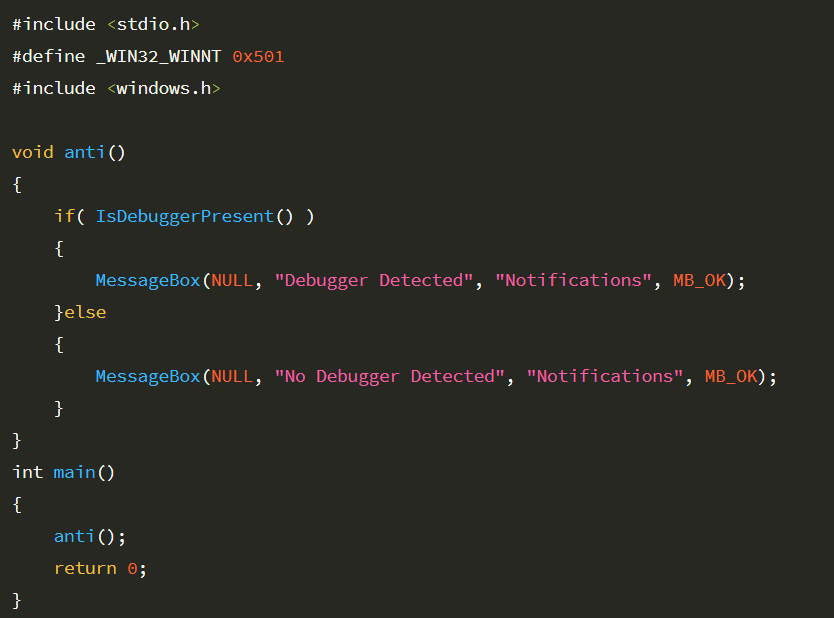 [CodeEngn]Advance RCE L01