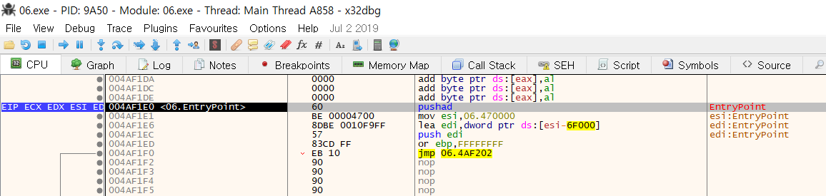[CodeEngn]Advance RCE L06