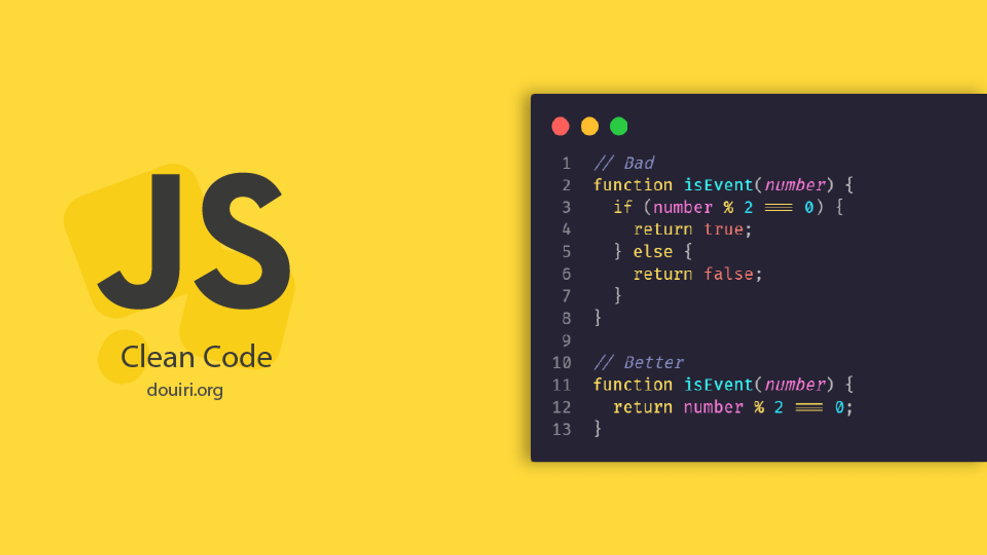 CleanCode: 분기다루기