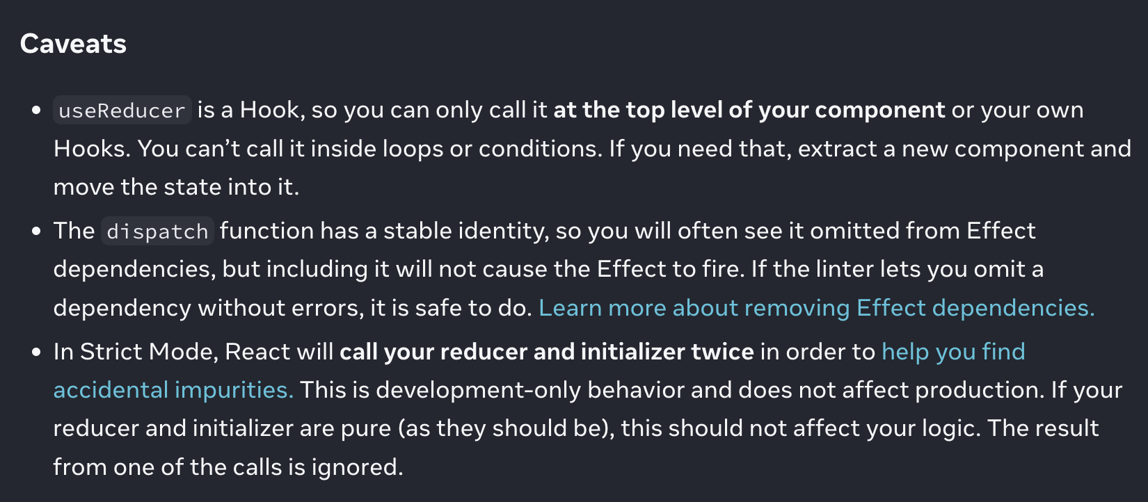 React19.1 - State Hooks(useReducer-1)