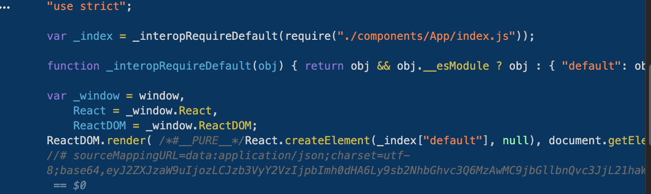 [React] - babel 사용이유와 가상돔