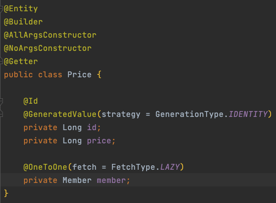 [Spring] JPA @OneToOne에서의 Lazy Loading