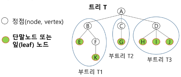 알고리즘 (트리, 힙)