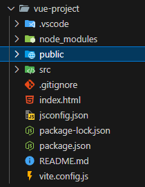 Vue - SIngle-File Components