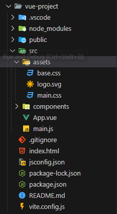 Vue - SIngle-File Components