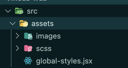 Emotion js 글로벌 변수 설정하기