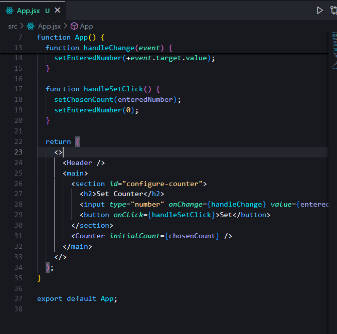 React - Behind the Scenes