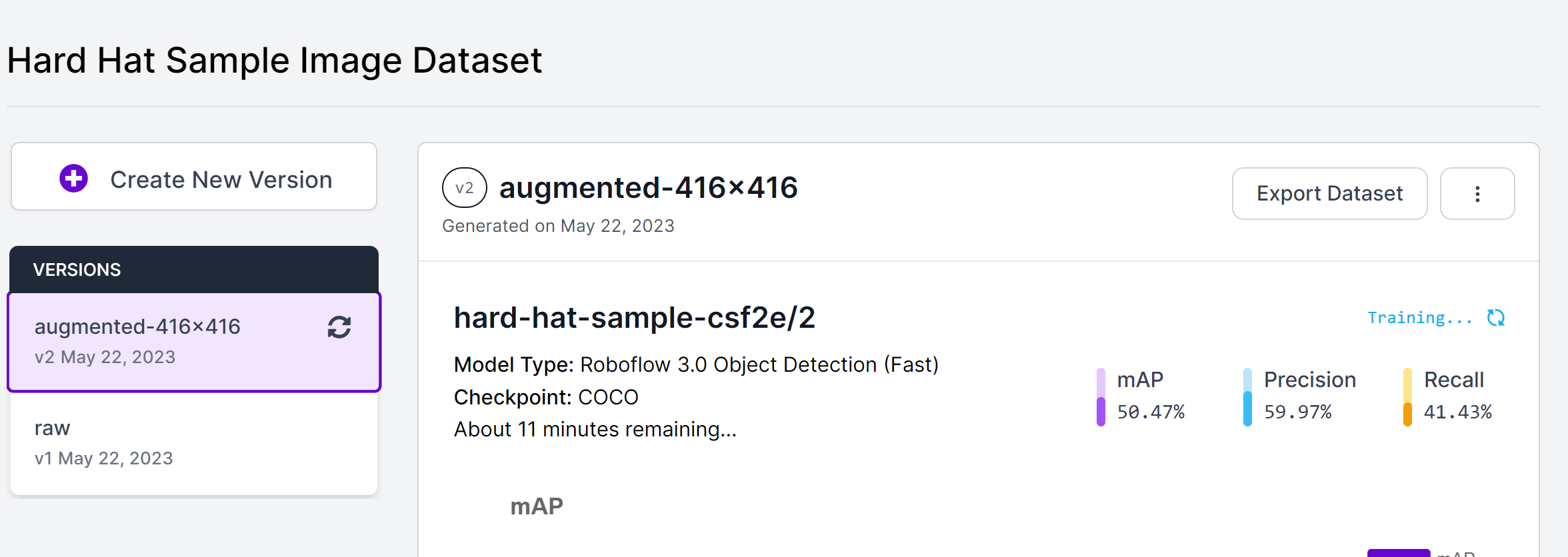 [yolo] Roboflow Colab으로 Object Detection