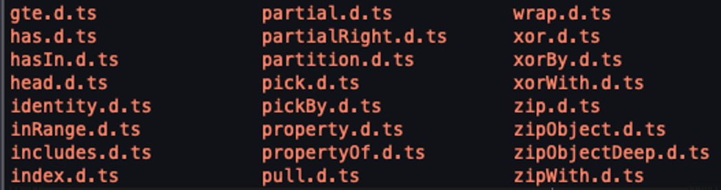 6/25 TIL (TypeScript)