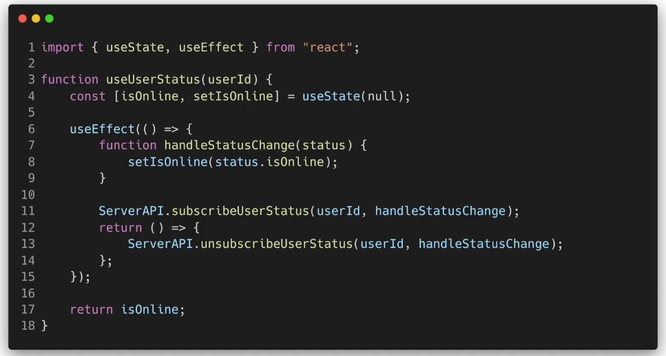 [React][Inflearn] 7. Hooks