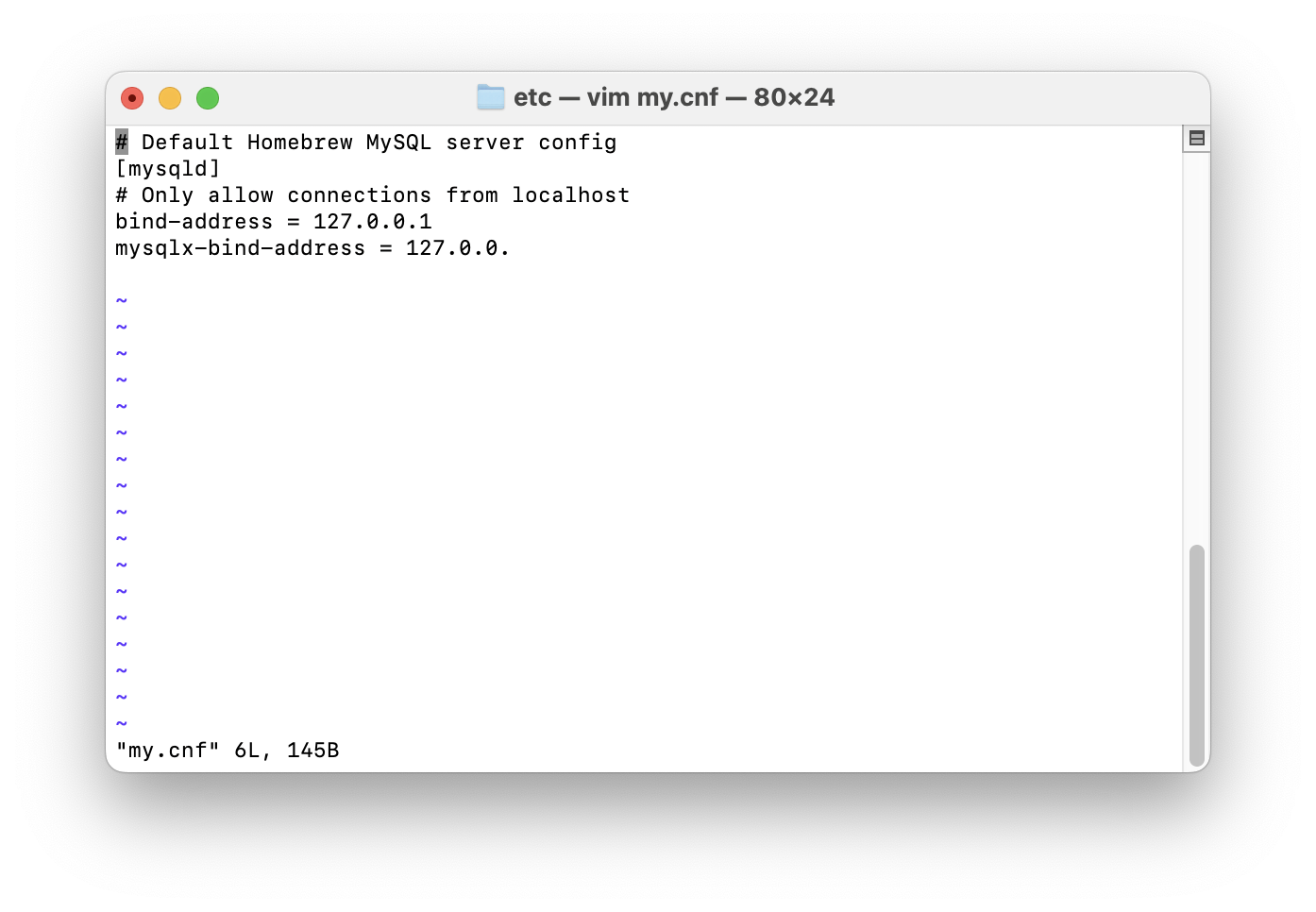 Mac Error Code 1290 Secure File Priv Option