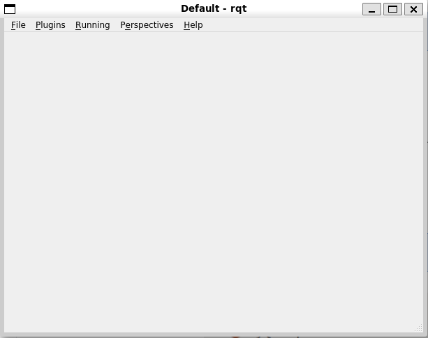 [ROS] 유용한 도구, rqt에 대해서 알아보자