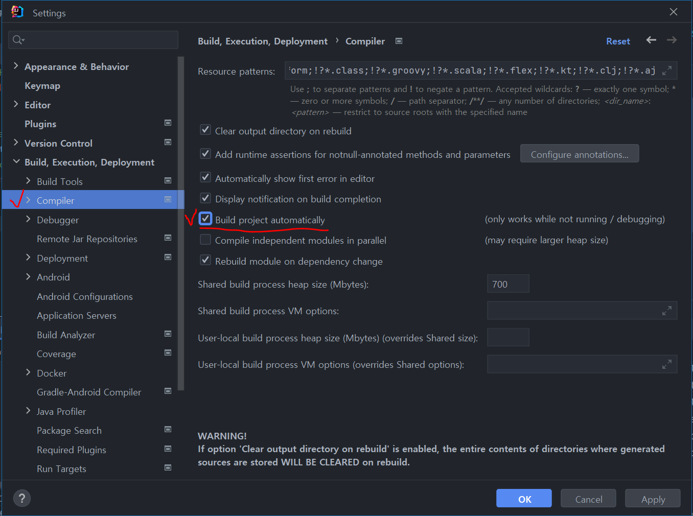 spring-boot-devtools 사용하기