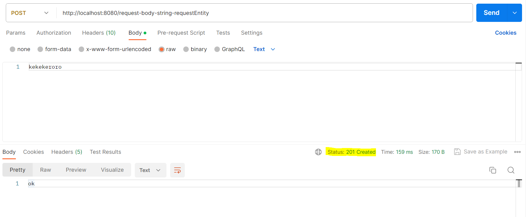 스프링 MVC 기본 기능 2