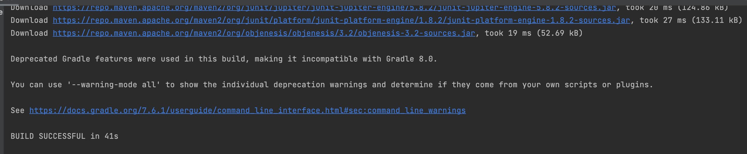 [Spring] 스프링 입문 (1) - 프로젝트 환경 설정