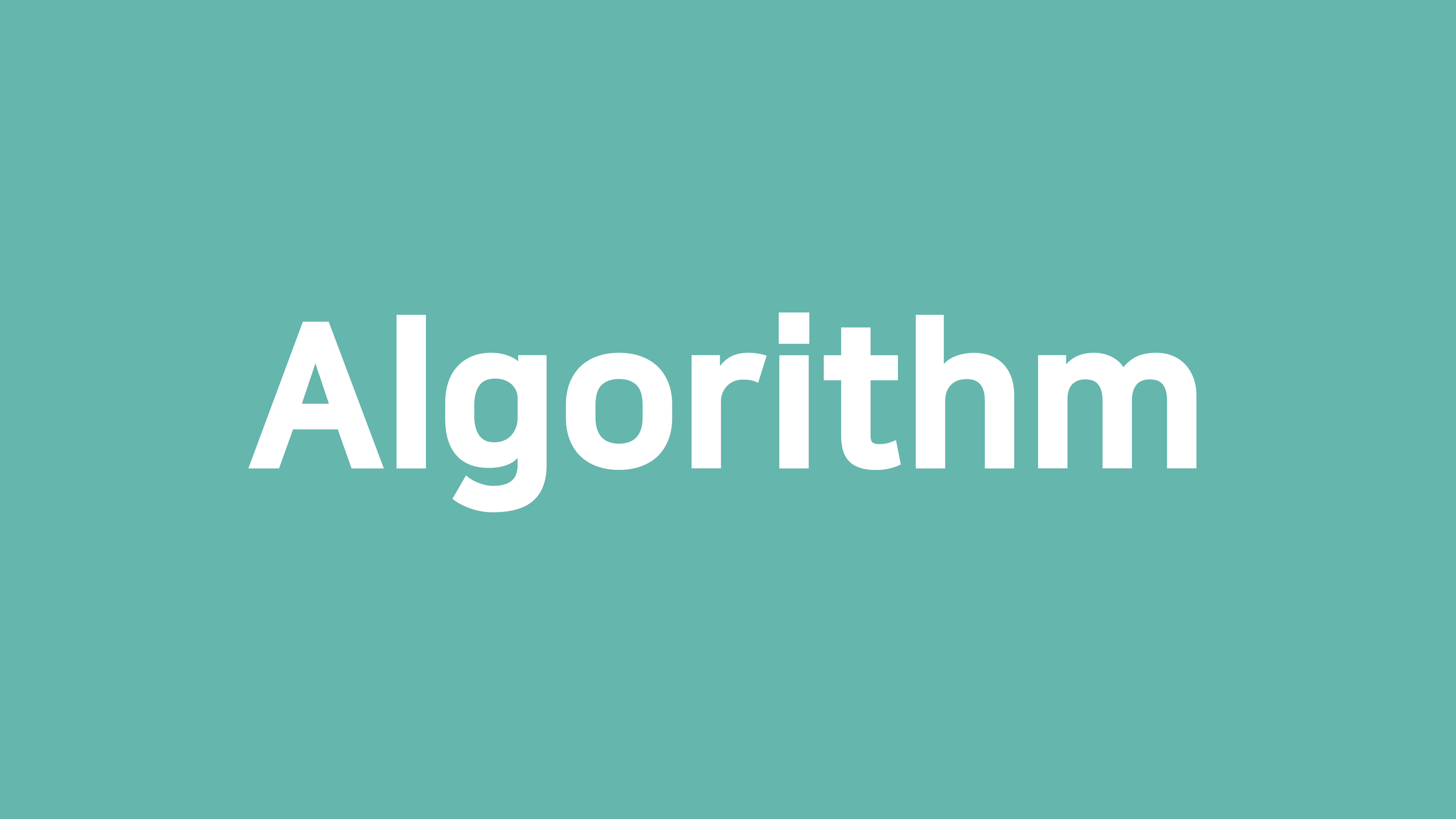 Algorithm 이진 탐색binary Search 