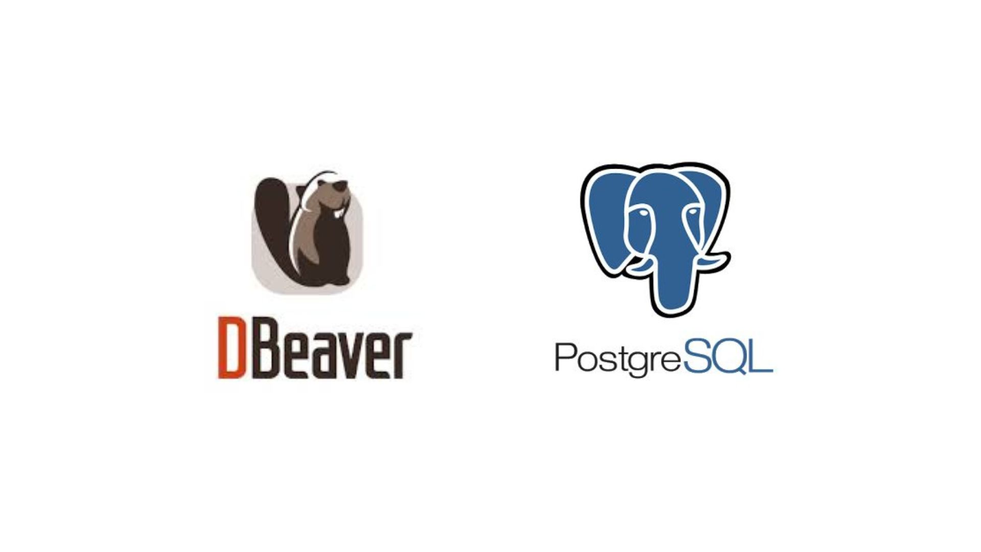 [Mac] PostgreSQL, DBeaver 설치하기