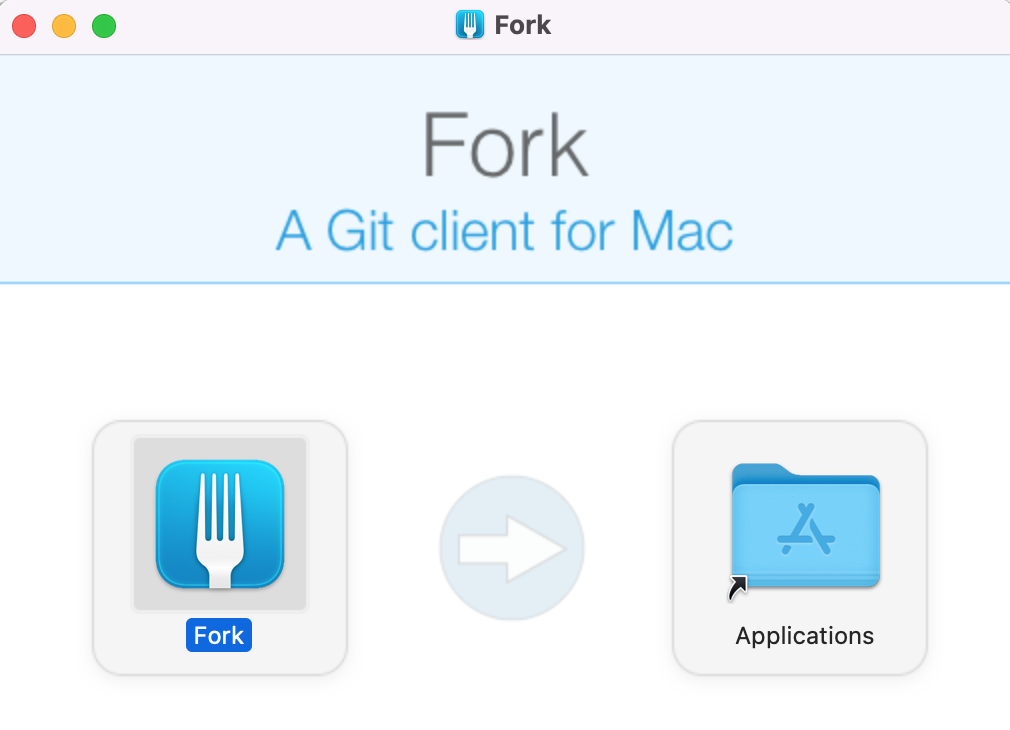 [Fork] Mac에서 Git 클라이언트 Fork , 설치부터 GitHub 연동