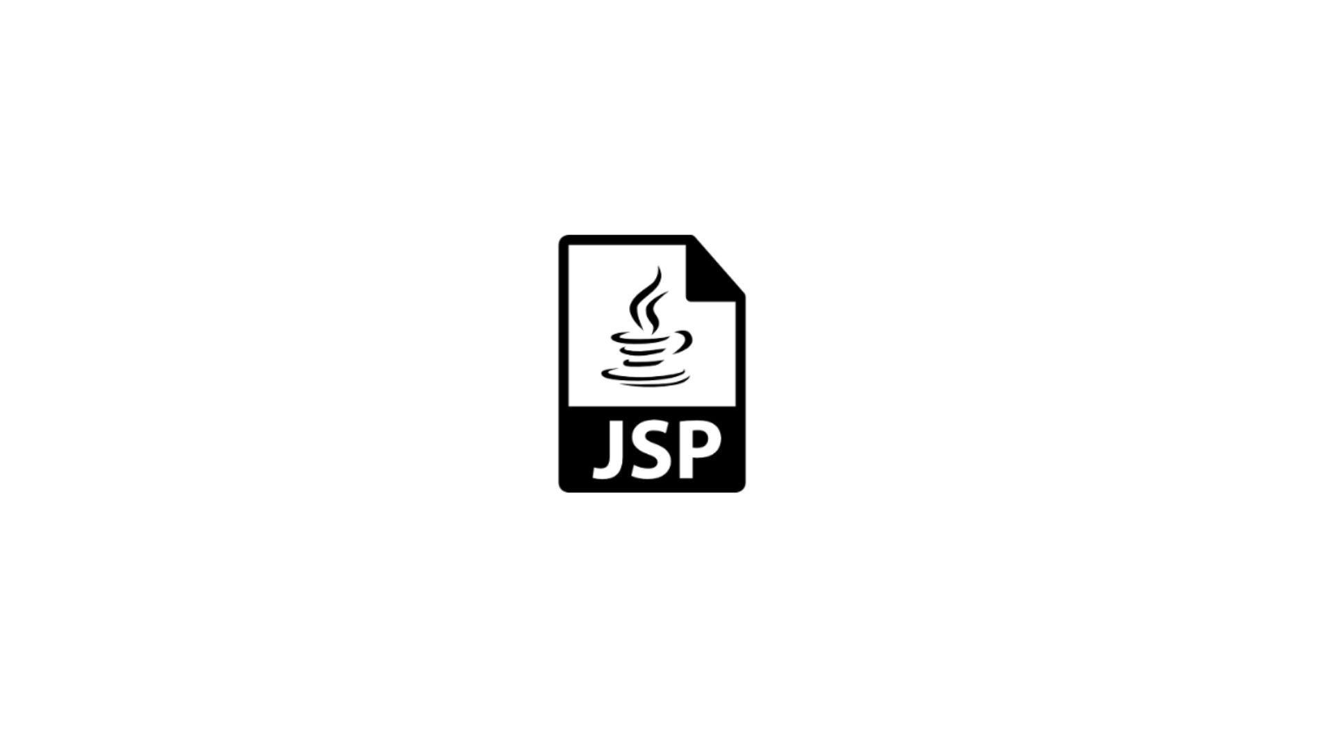 [JSP] JSP와 서블릿 기초