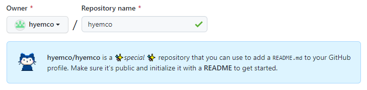 TIL | [Github] github profile 꾸미기(shields.io)