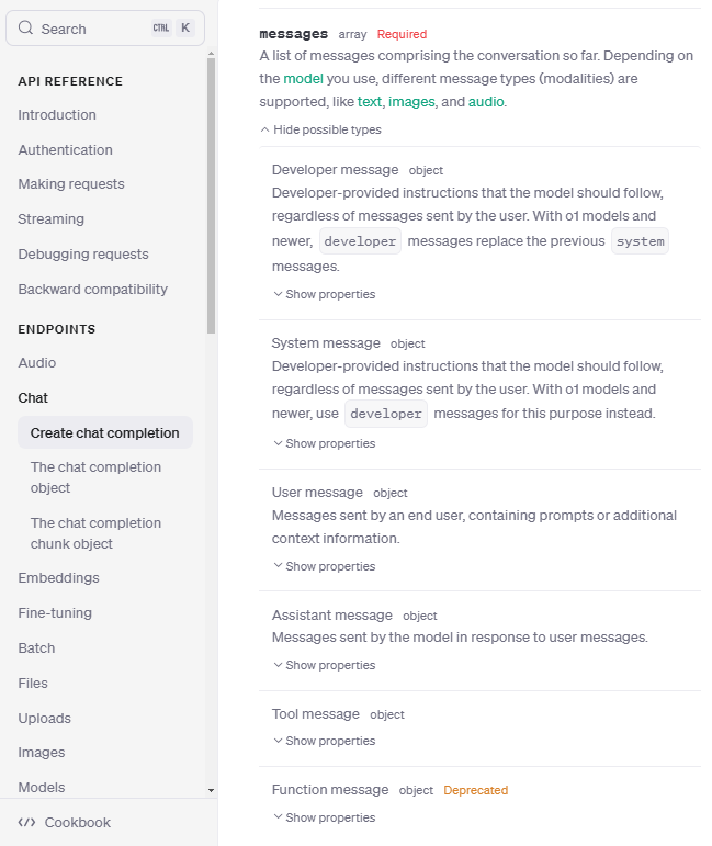 [React] Chat GPT API를 이용해 GPT-LOG 만들기