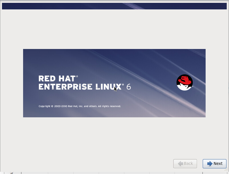 RED HAT LINUX 6.10 설정
