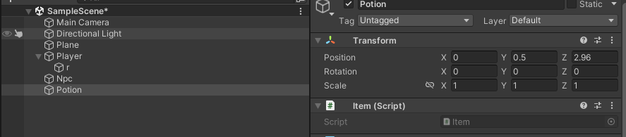 Unity Adapter, Singleton