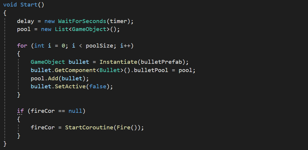 Unity Mini Game(Dodgy)