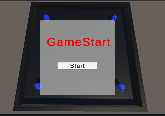 Unity Mini Game(Dodgy)