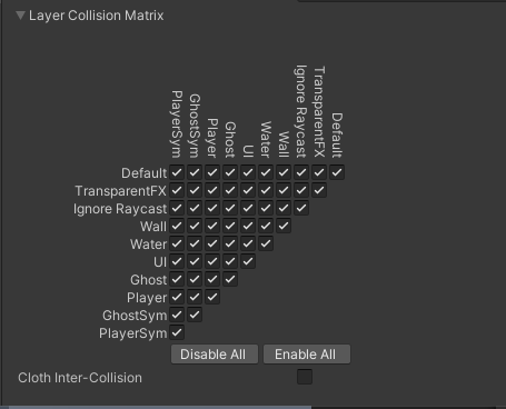 Unity Layer, Rendering Texture