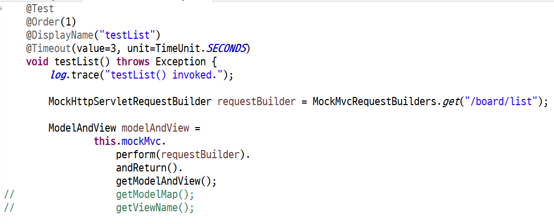 Socket read interrupted
