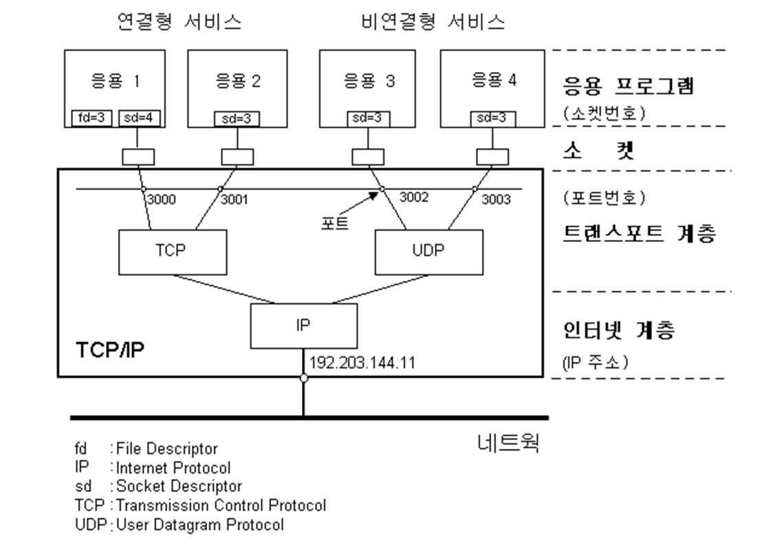 Network IPC: Sockets
