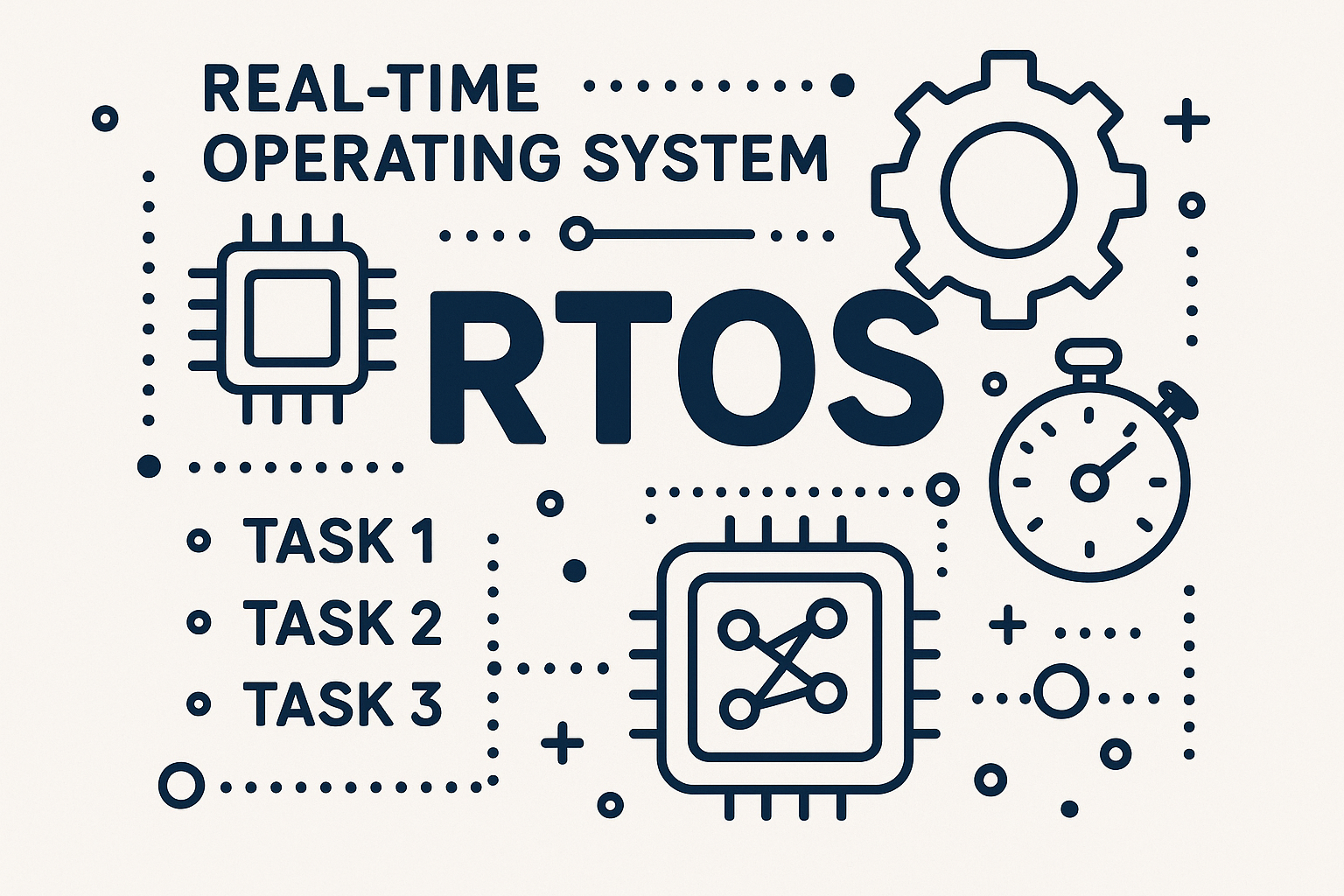 RTOS concepts: Fundamentals