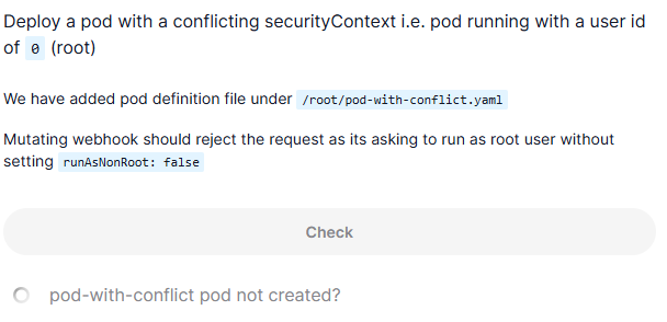 Udemy Labs - Certified Kubernetes Application Developer - Labs ...