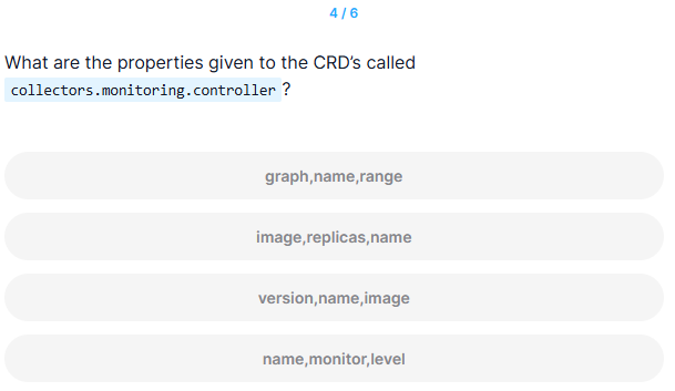 Udemy Labs - Certified Kubernetes Application Developer - Practice Test ...