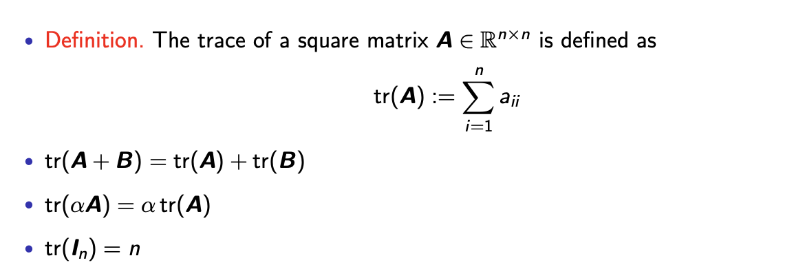 Module2-part1. Matrix Decomposition(행렬분해)