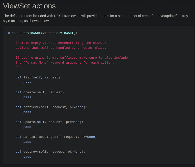 [drf]airbnb api - 6 ModelViewSet