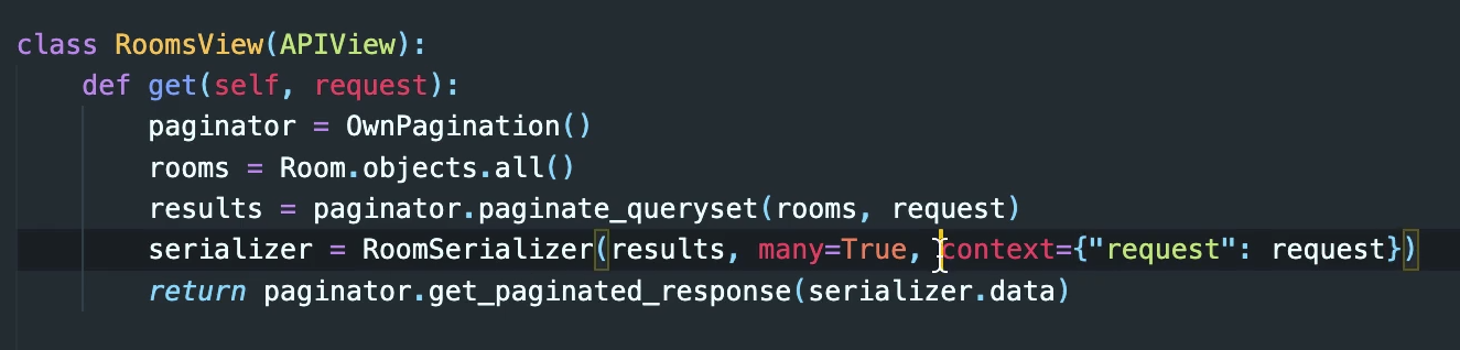 [drf]airbnb-api -18 SerializerMethodField