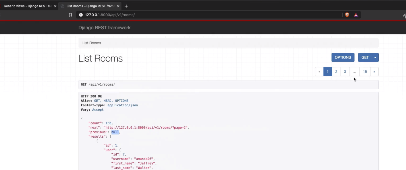[drf]airbnb api - 8 Create Room