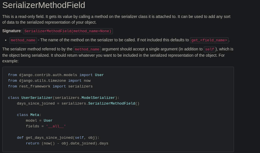 [drf]airbnb-api -18 SerializerMethodField