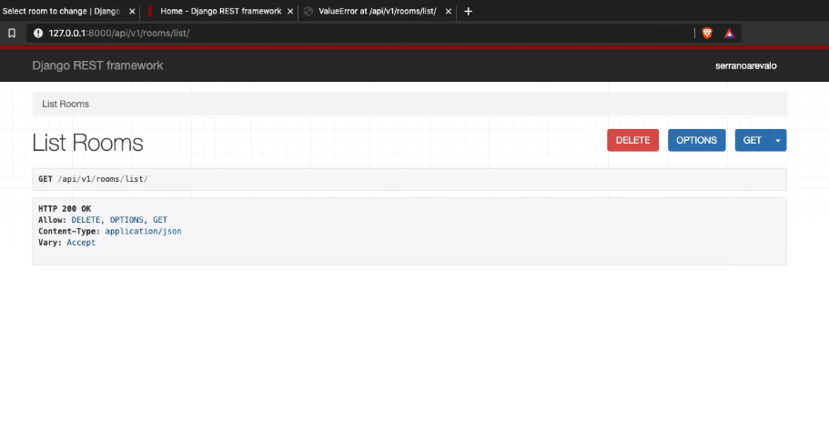 [drf]airbnb-api -3 @api_view