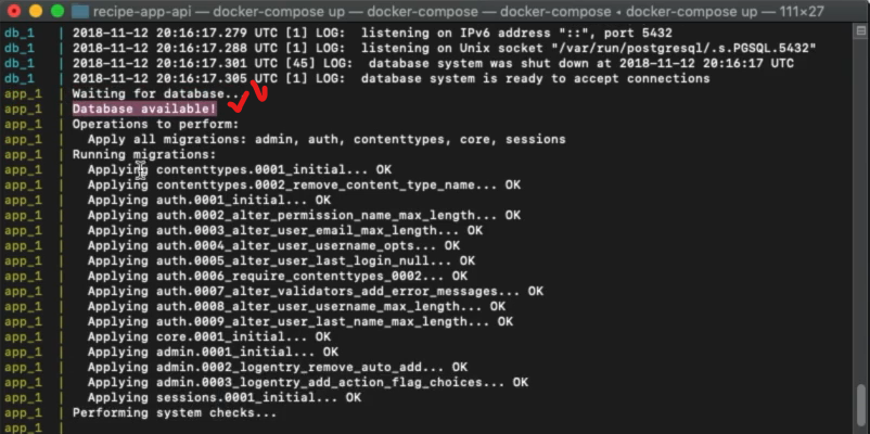 Docker Compose Command Build A Backend Rest Api 20