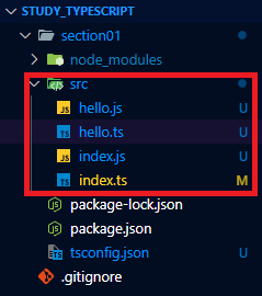 [TypeScript] 타입스크립트 컴파일러 옵션 설정