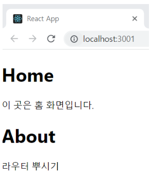 리액트 라우터(React Router) - BrowserRouter, HashRouter, Route, Switch, Link (Feat.SPA)