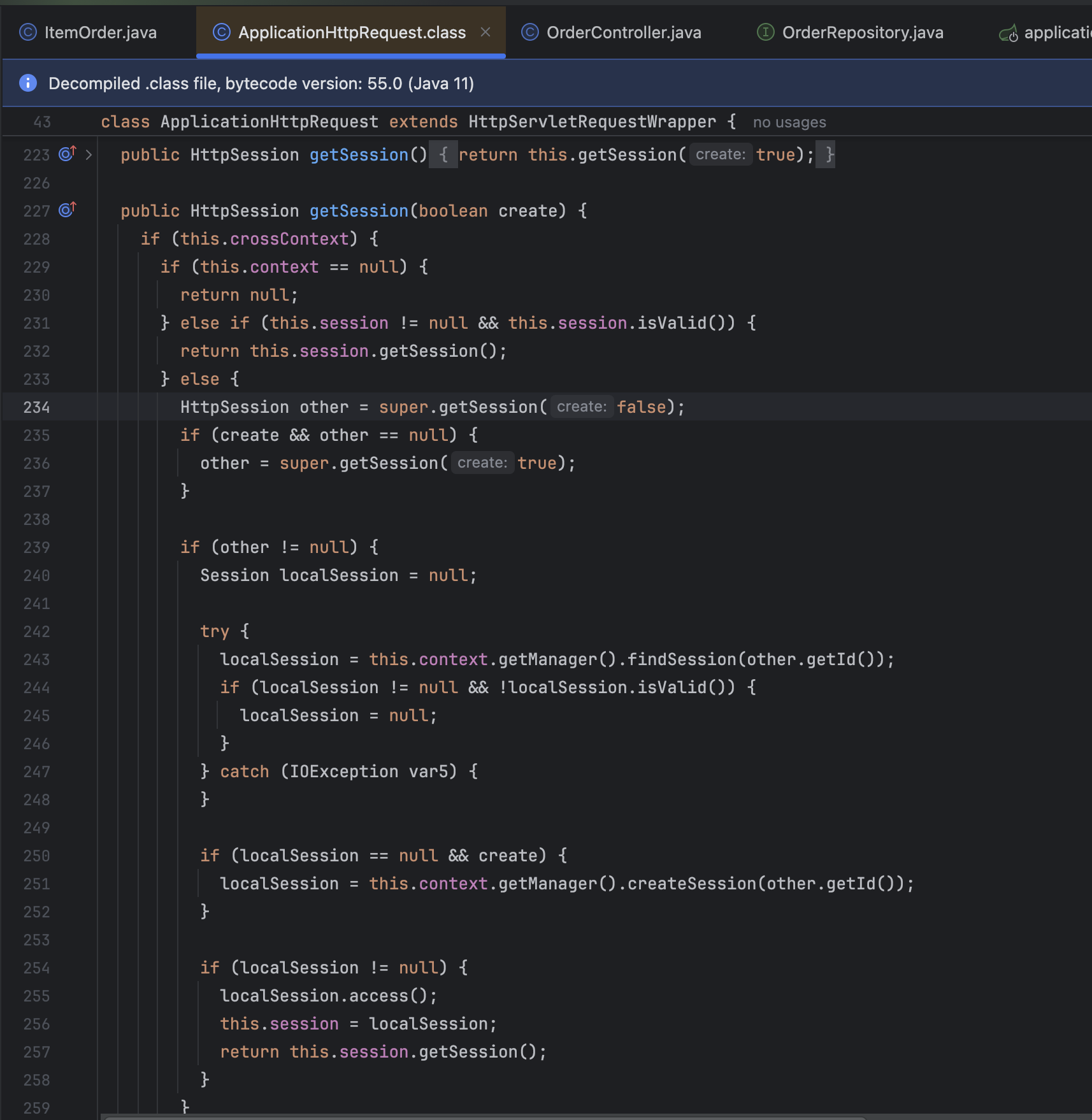 Spring MVC의 ArgumentResolver와 세션 처리 메커니즘