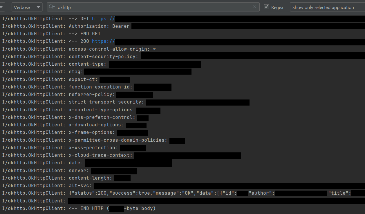 [Android / Kotlin] Retrofit2로 서버 통신 구현하기
