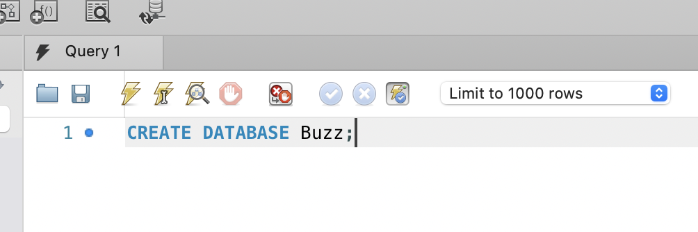 Intellij 인텔리제이에서 Mysql Db 연결하기 로컬db생성 연결